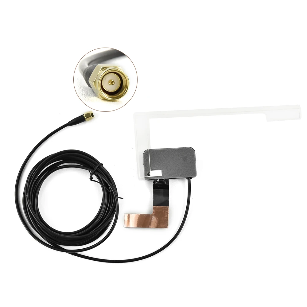 Podofo Dab Box External Dab+ Antenna Module Adapter For Android Car ...