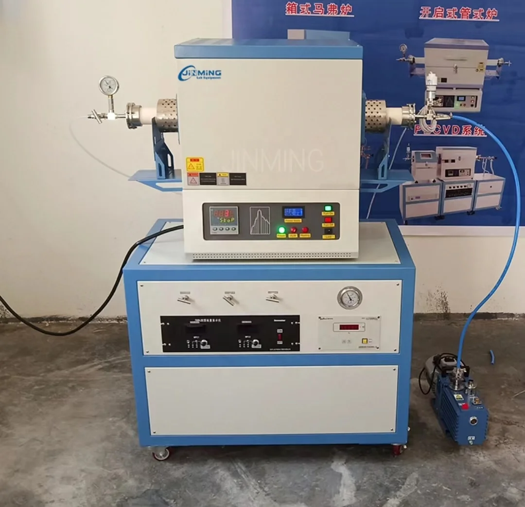 Laboratory 1400 Degree Al2o3 Corundum Tube Laboratory Horizontal Tube ...