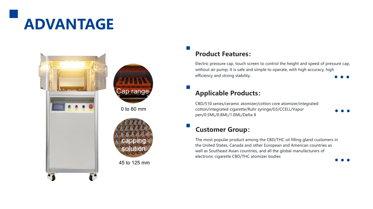 High Efficiency 10t Automatic Electric Capping Machine Easy To Operate With High Capacity - Buy ...