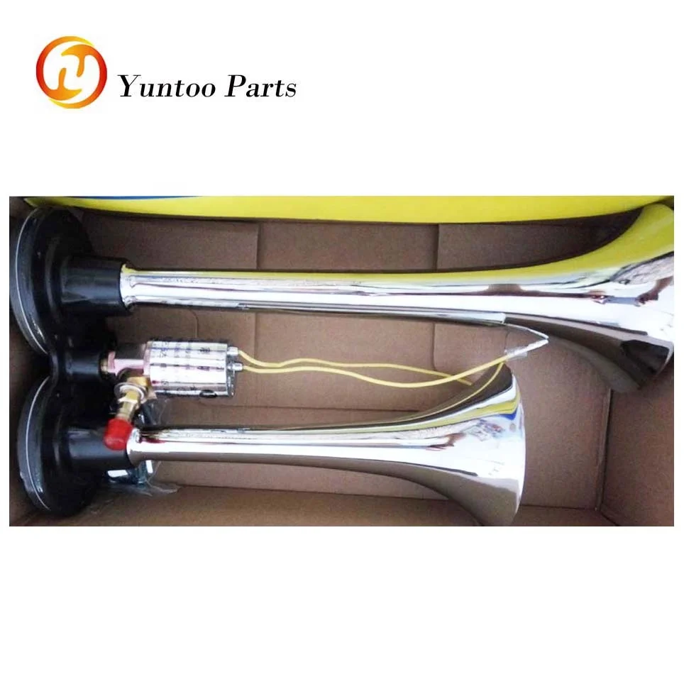 Bus Air Horn 24V - Loud Safety Alarm for Tanzania Buses