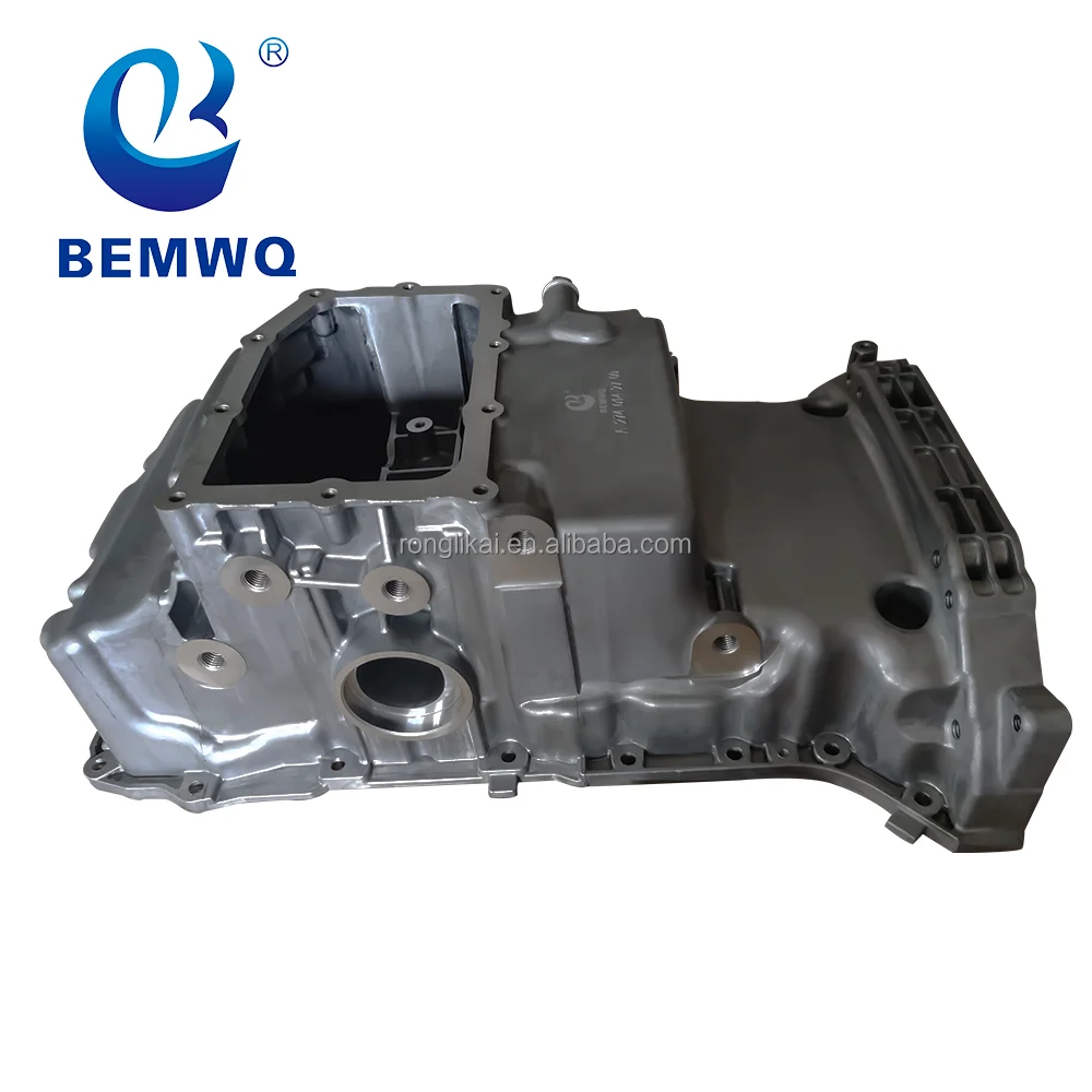 BEMWQ 2740101903 Engine Oil Sump for Mercedes Benz X218 C218 S205 C205 ...