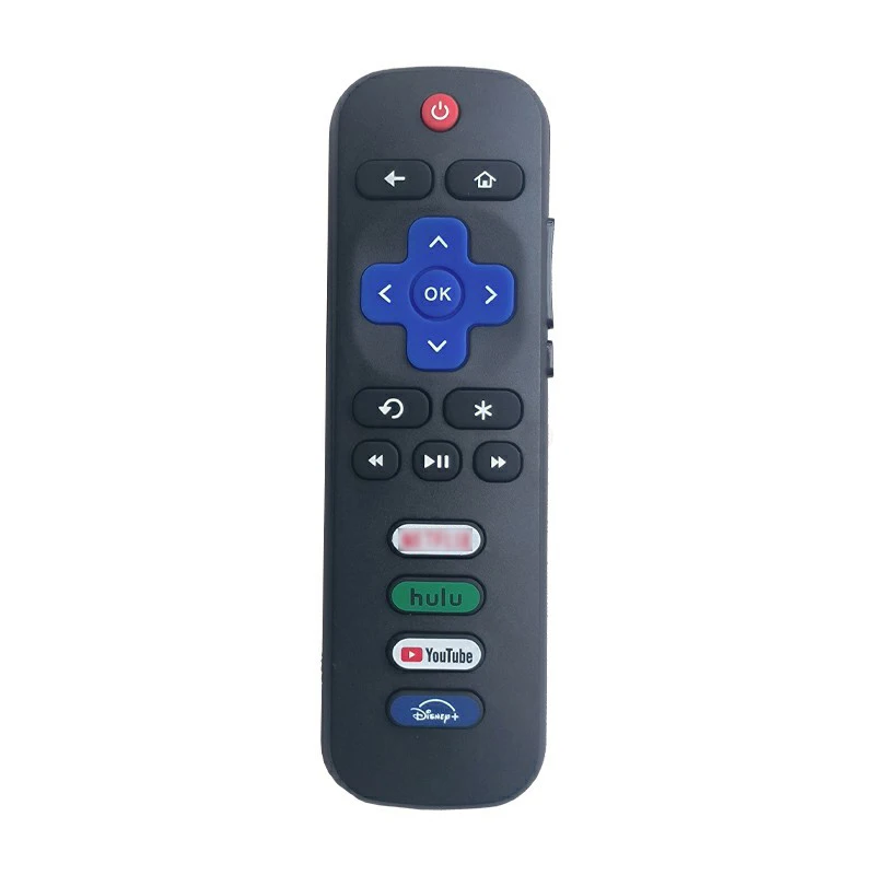 Replace Remote Control RC280 RC282 for Roku TV TCL Hisense