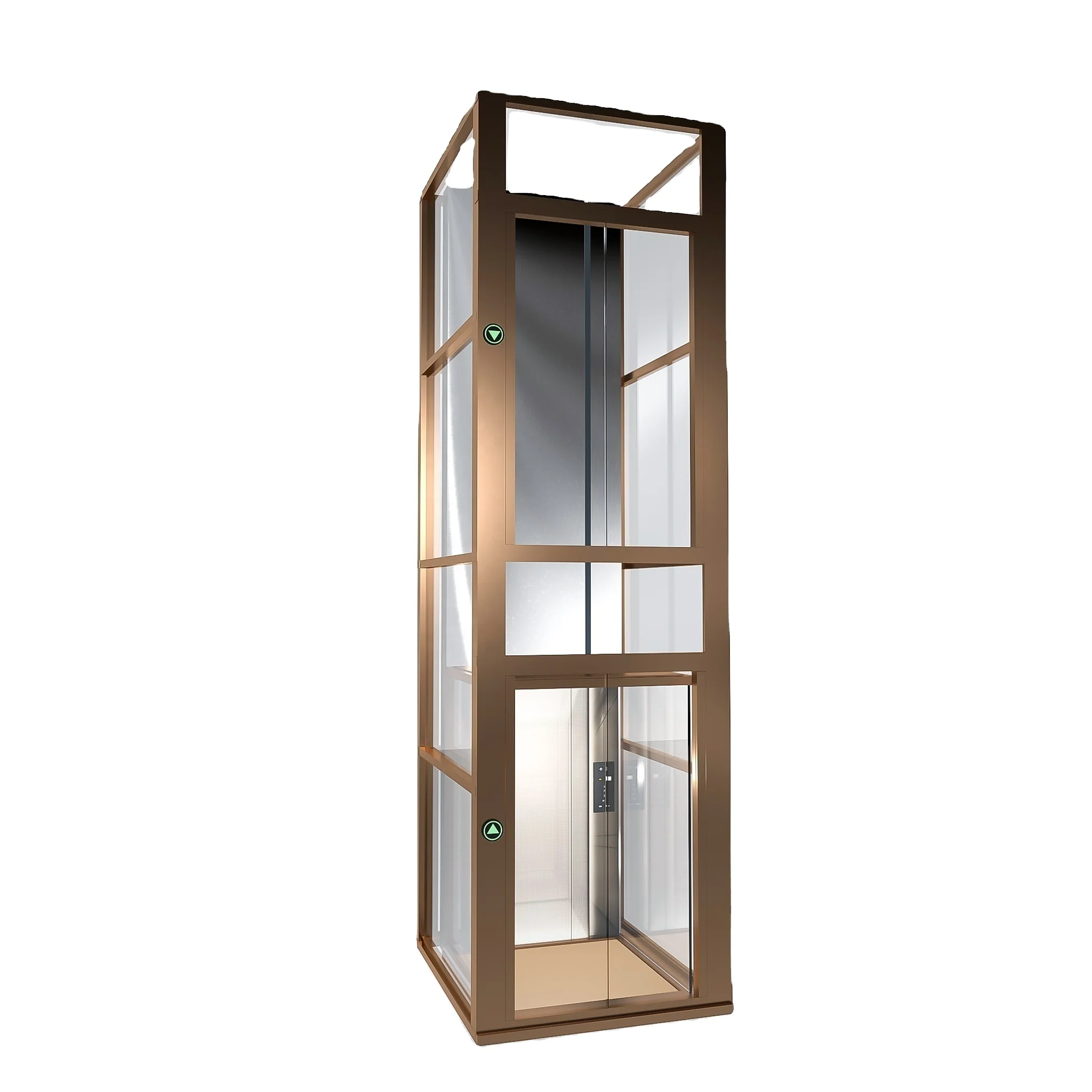 Hydraulic home lift house elevator electric elevator for homes| Alibaba.com
