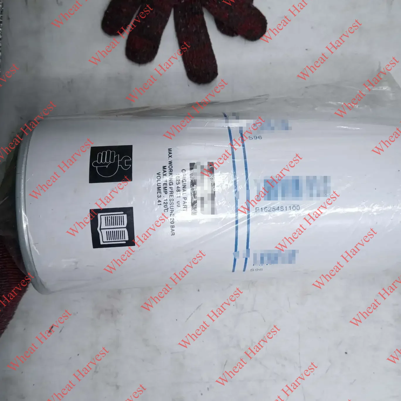 Ac Parts Oil Filter 1622783600 High Quality Spare Parts For Air ...