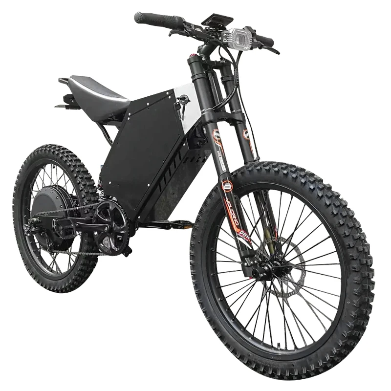 Top European Warehouse Super Power Electric Cross Bike 8000w 72v Bomber ...