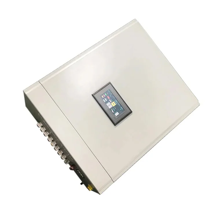 Custom Aluminum Pv Inverter Enclosure Photovoltaic Inverter Case Sheet ...