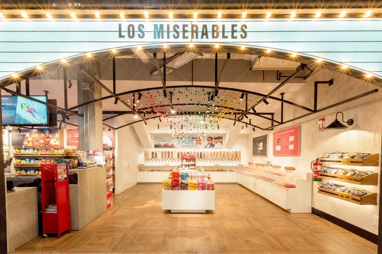 Sweet Treats Get a Stylish Home with Our Candy Display Stands