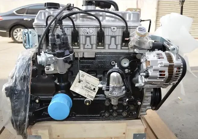100% Original K25 Engine Assy - High Productivity & Reliability