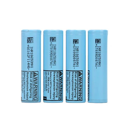 3.7V 18650 3200mah Battery Cell - High Performance & Durability