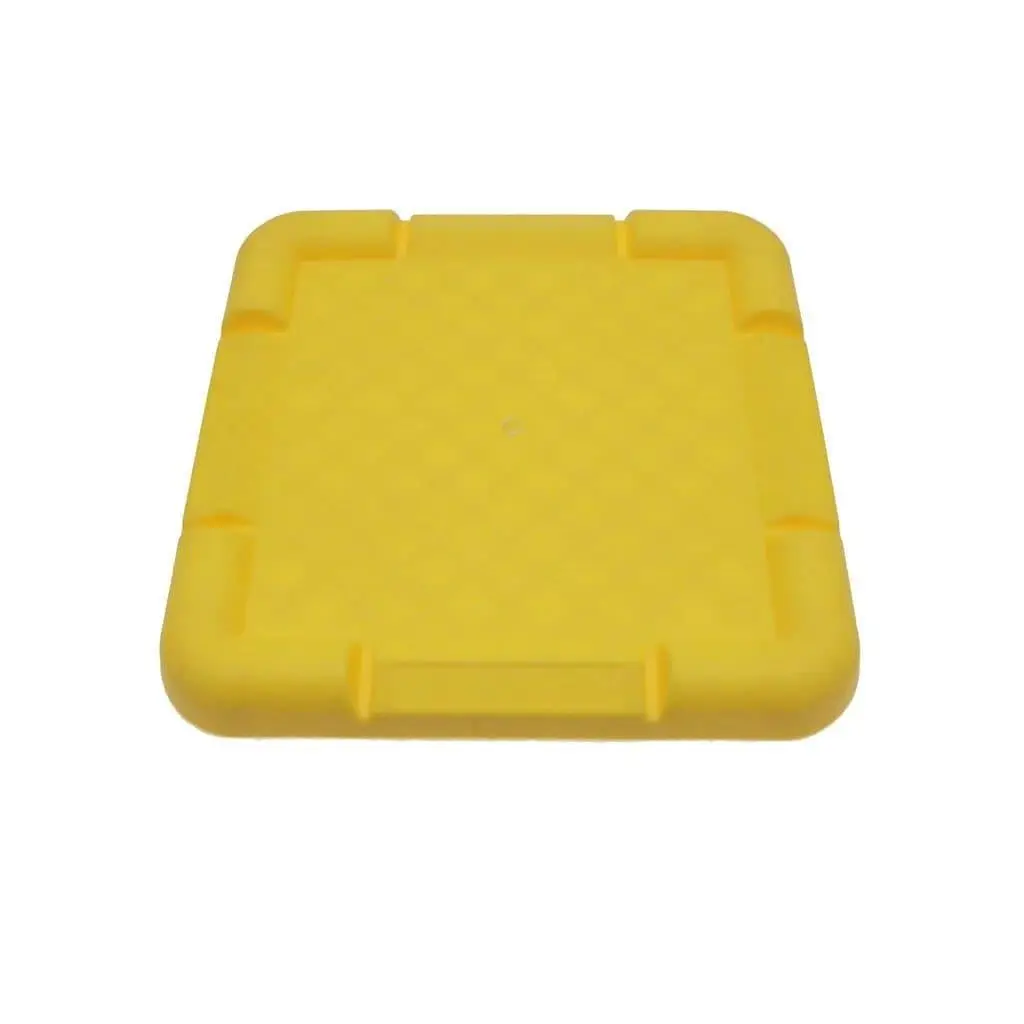 Scaffolding Plastic Pad for Base Plate Jacks - High Safety