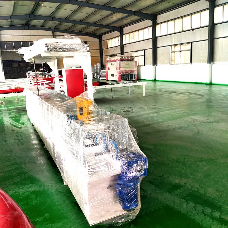 Top Corner Line Suspended Ceiling Grille Board Wrapping Machine,Large ...