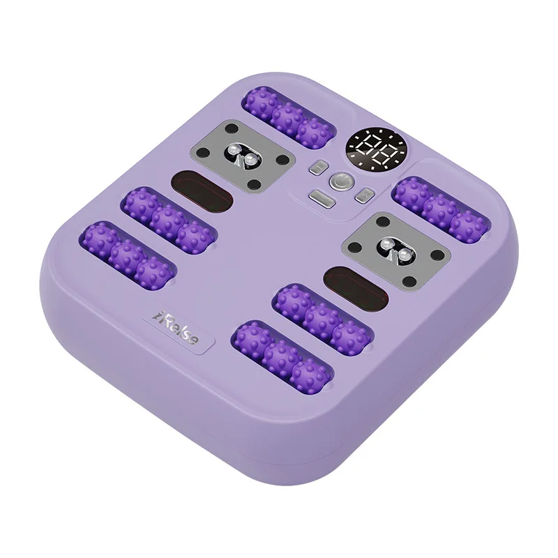 2025 New Technology Electric Massage Foot Roller Heating ...