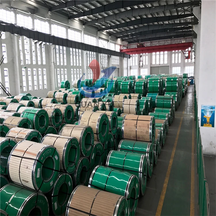 Tisco/posco/baosteel Cold Roll Inox 201 316 430 304 Stainless Steel ...
