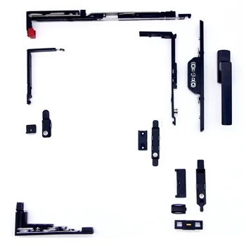 180 Degree Tilt And Turn Window Hinges With Hidden Hardware - Buy Tilt ...