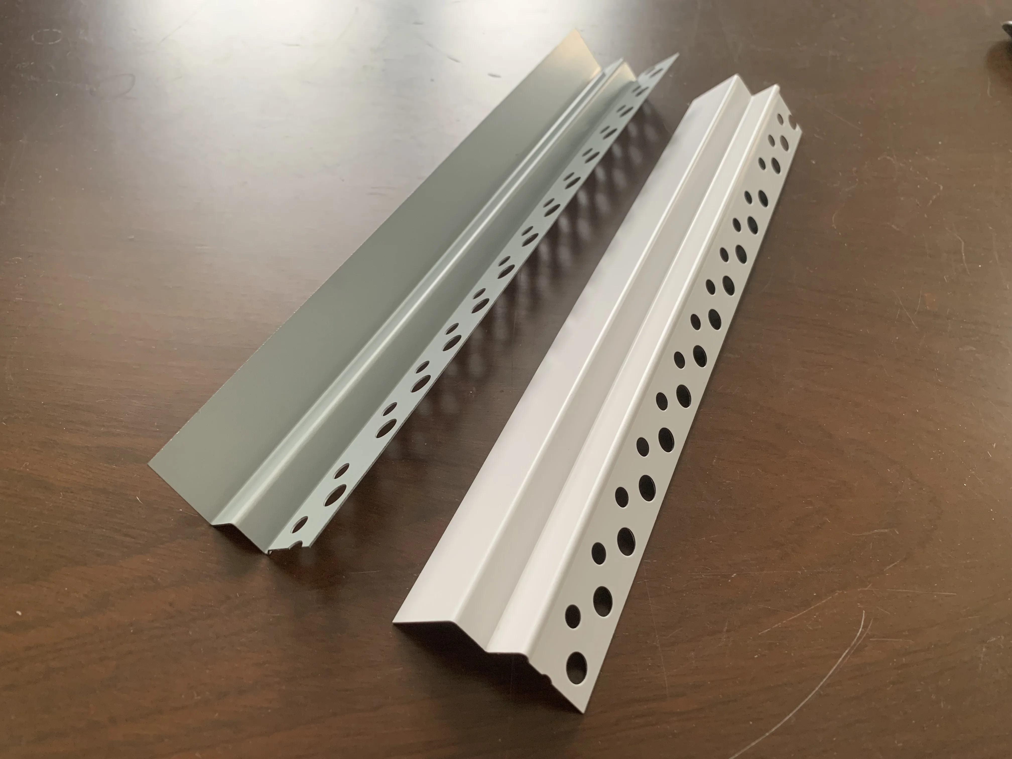 Suspended Ceiling W Wall Angle - Modern Artistic Ceilings