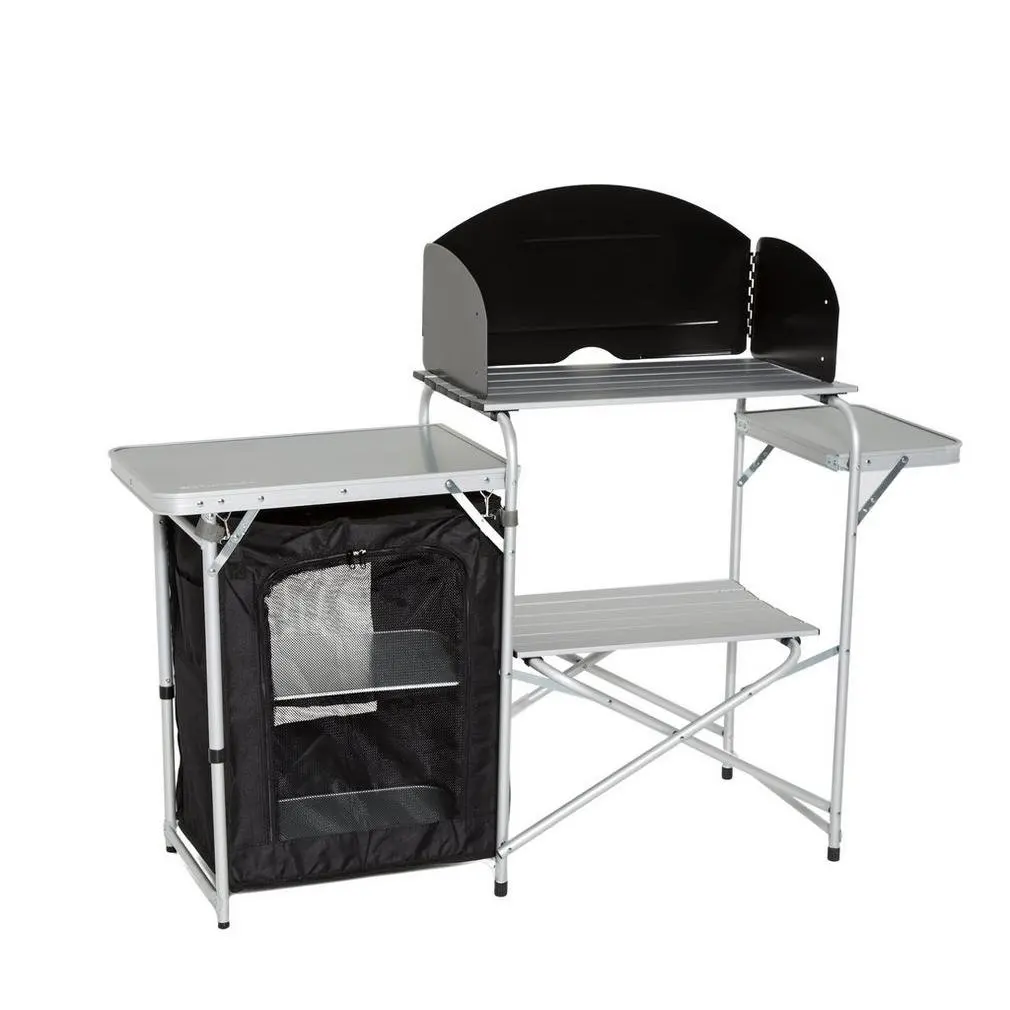 Outdoor Portable Kitchen Station - Ideal for Camping & Picnics