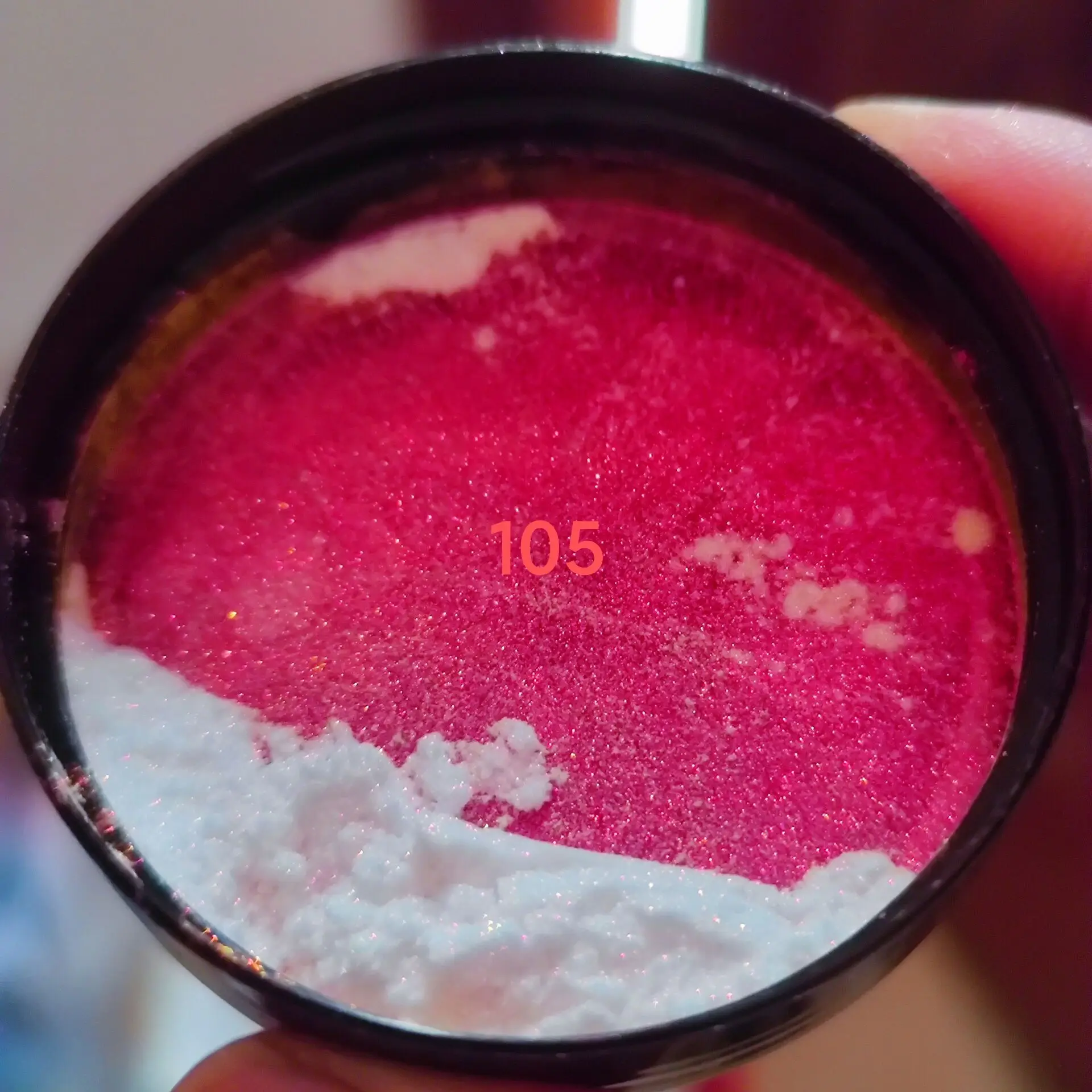 Bulk Sparkle Iridescent Super Shifting Chameleon Pigment For Car Paint ...