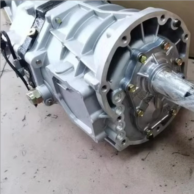 High Quality Manual 6-Speed Gearbox for ZHONGXING Pickups