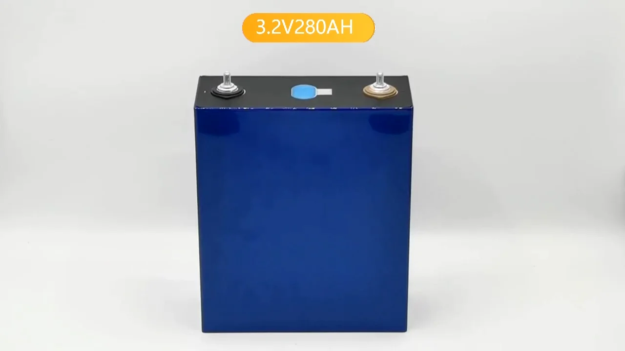 Eu Stock Lf280k 280ah Grade A Lifepo4 Batterie Prismatic Battery Cell 3 ...