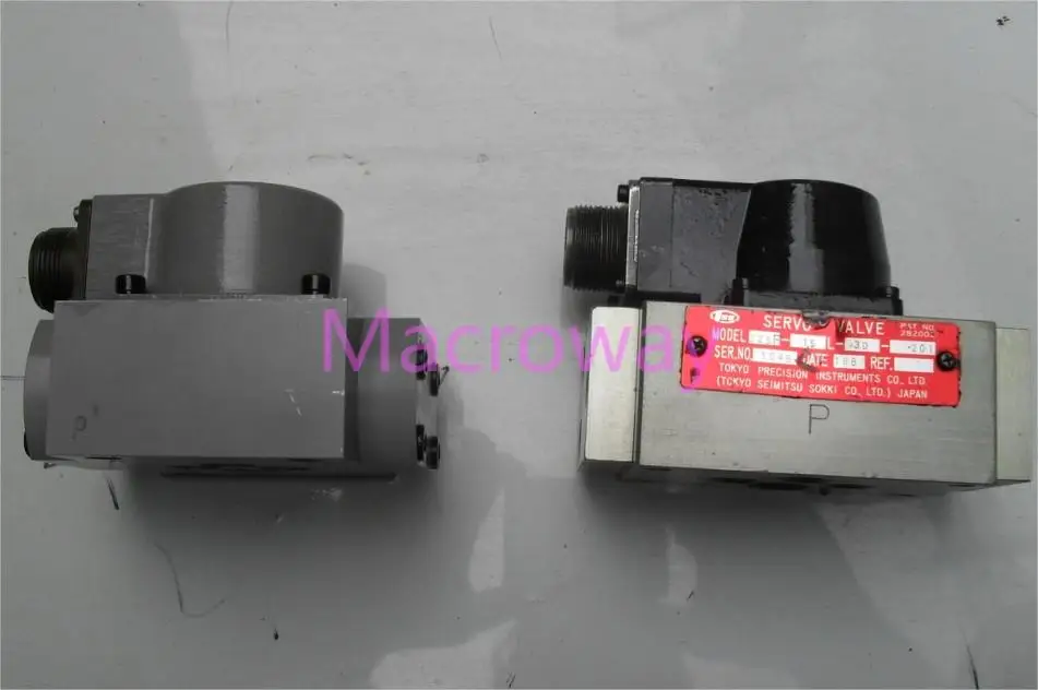 Supply And Repair Of Japanese Tss Servo Valve Tss 403f-15l-30 - Buy Tss 403f-15l-30,Alternative ...