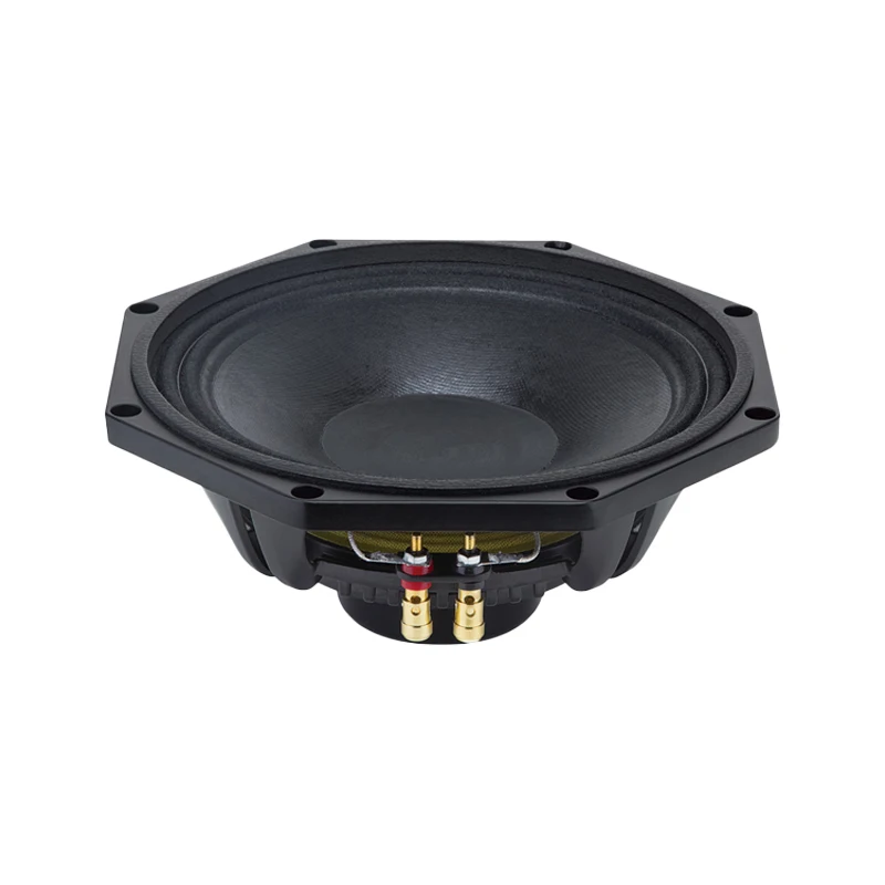 8 Inch Neodymium Midrange Speaker - 200 Watts PA Speakers