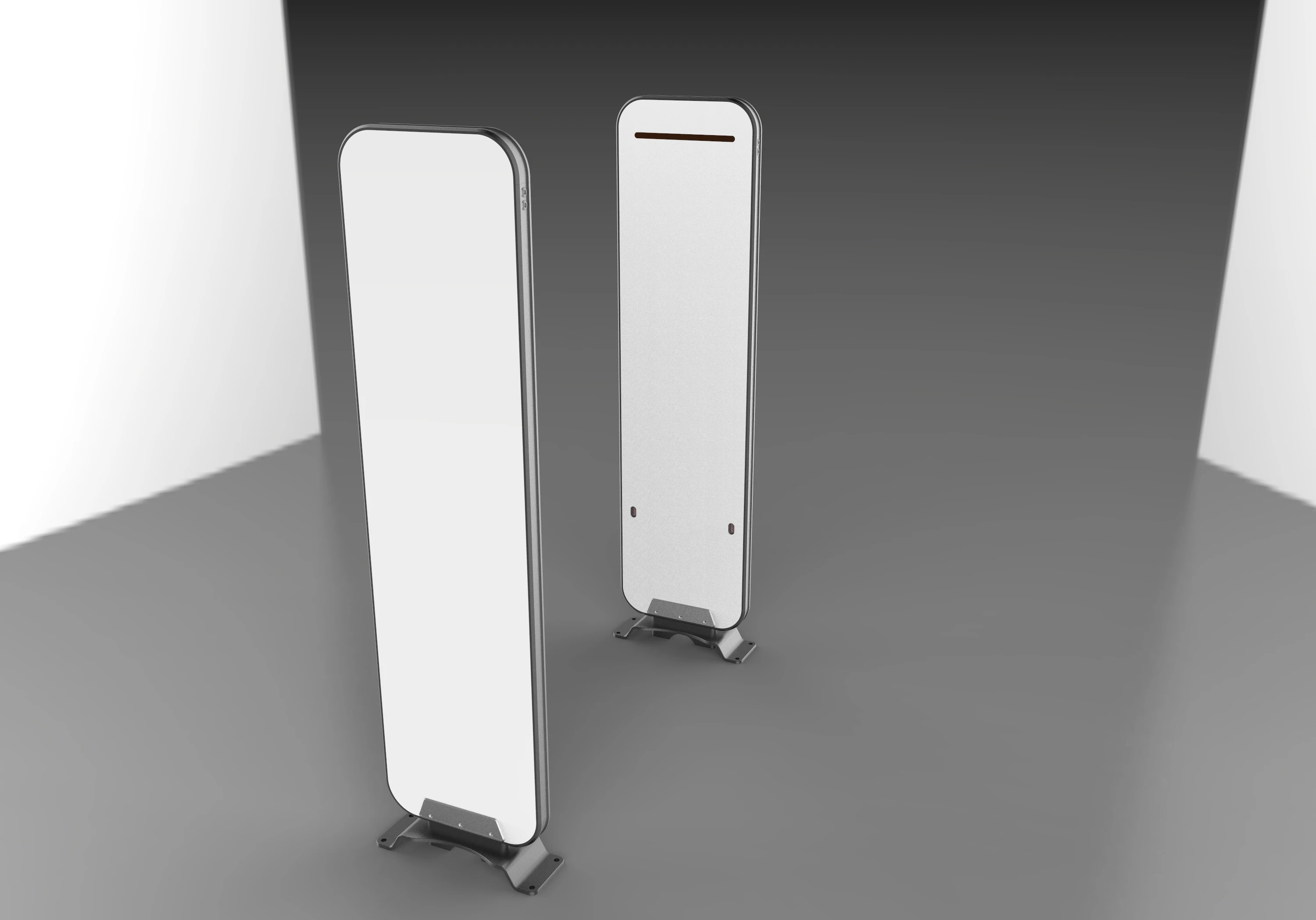 Hopeland New Arrival Multi-tag Uhf Rfid Gate Door Access Control System ...