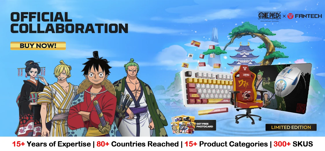 Fantech SHOOTER III WGP13S - Versatile Gamepad for PC & PS4