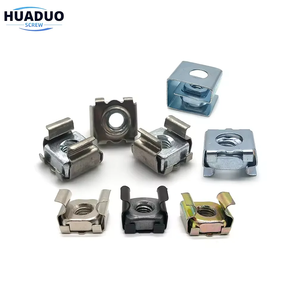 M3 Cage Nuts M8 Oem Cage Nut M16 Spring Cage Nut| Alibaba.com