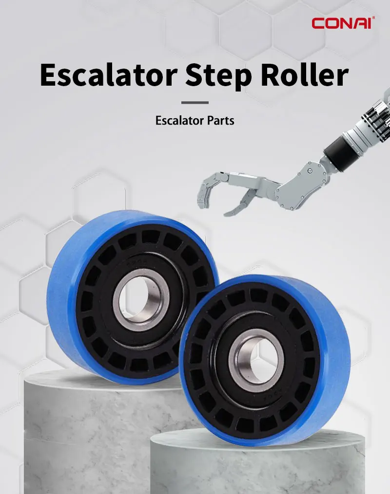 Escalator Skeleton Wheel Escalator Roller - Buy Escalator Skeleton ...