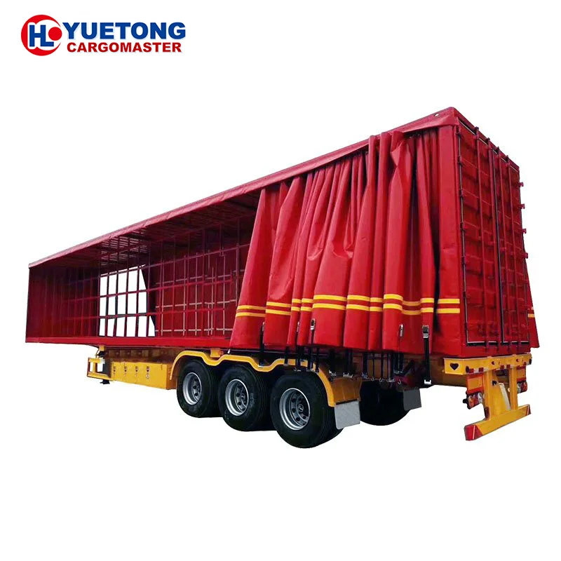 Minus 18 Degree Refrigerated 53ft Reefer Container Truck Van Box Semi ...