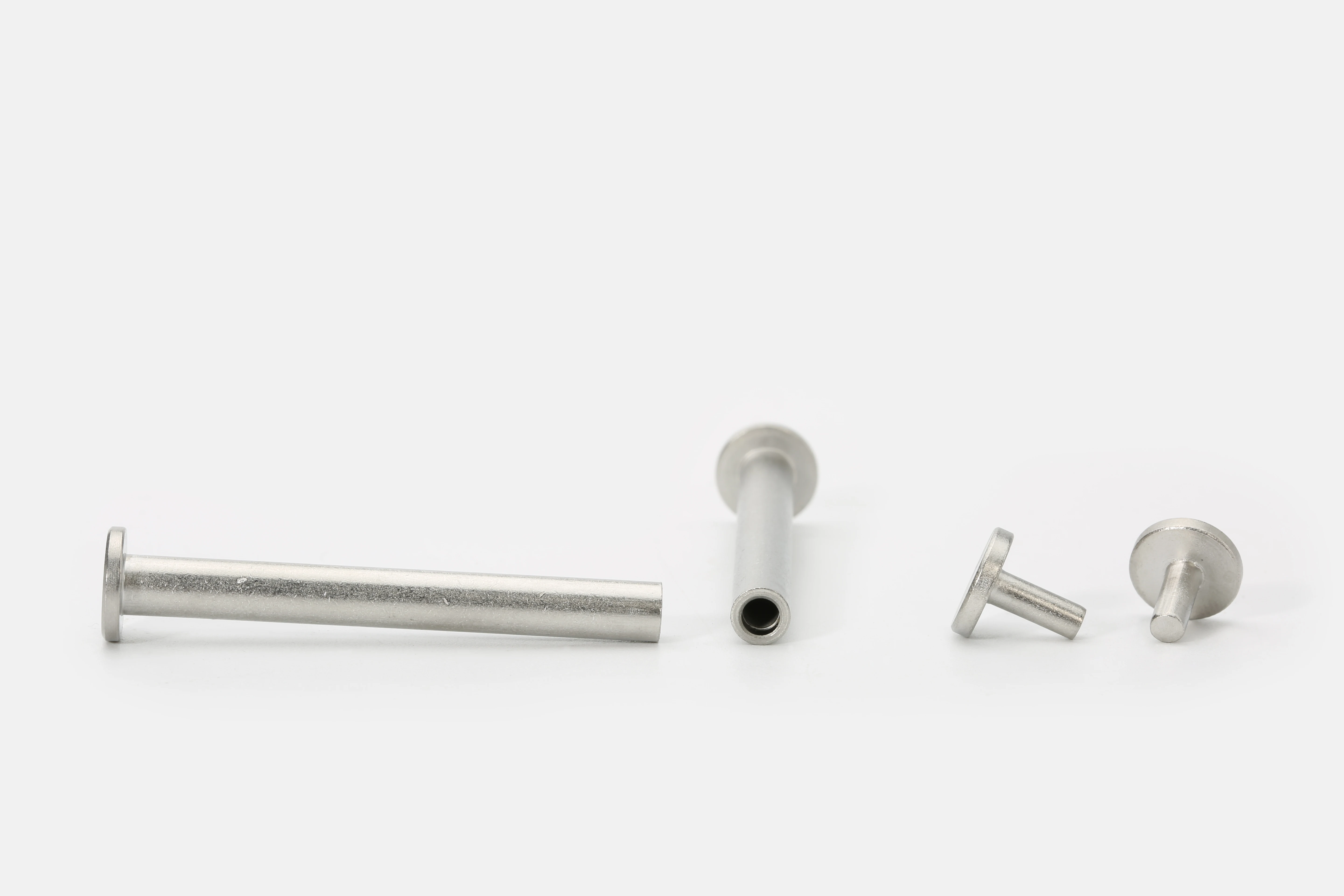 Metric M3 M4 M5 M6 M8 Snap Rivet Book Binding Screw Photo Album Male ...