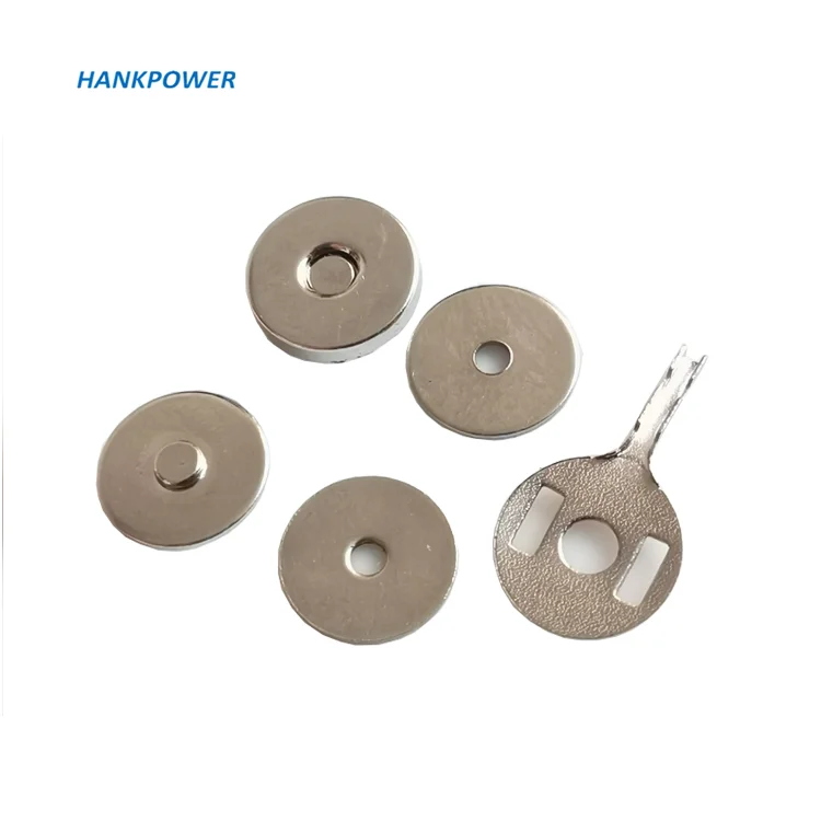 ECG Electrode Medical Magnetic Buttons - Reliable Connectors