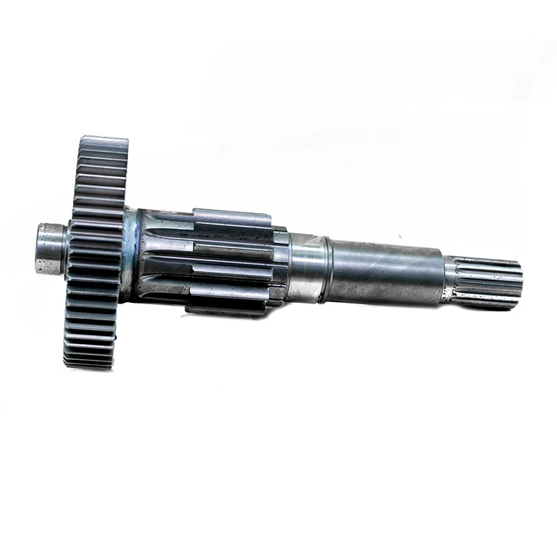 Good after-sales service Truck Transmission Parts Lengthened welded ...