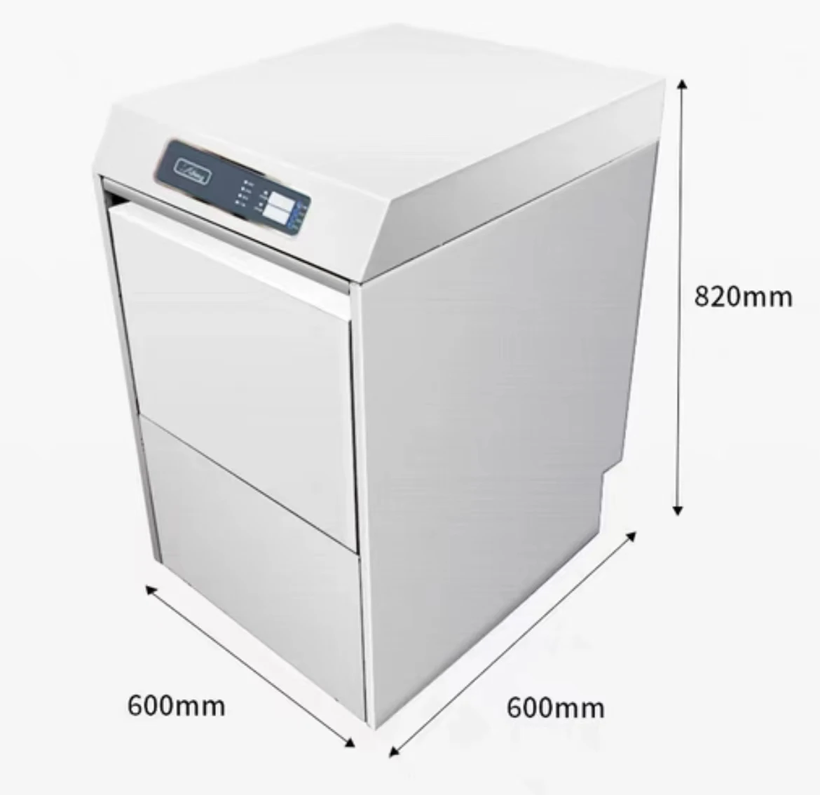 Small Electric Dishwashing Machine Commercial Kitchen Dish Washer For ...