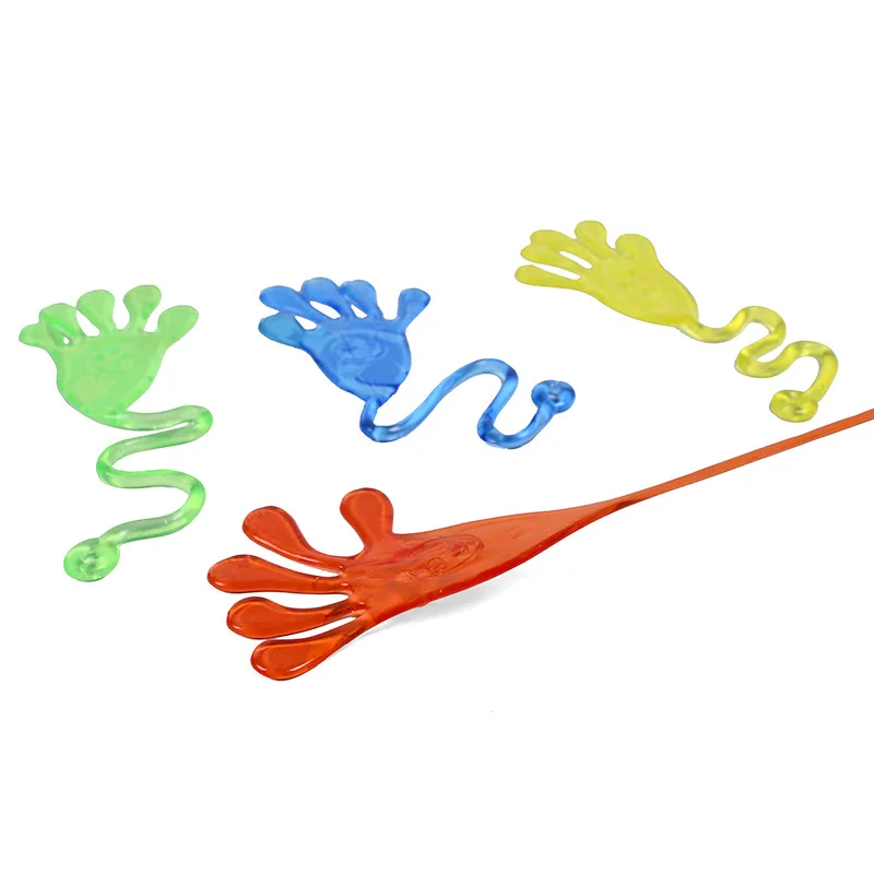 Sticky Finger Kids' Party Sticky Hand Toy for Birthday Party Classic ...