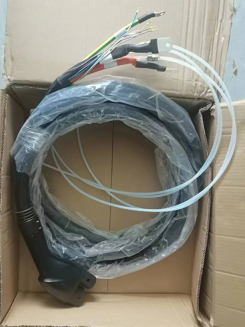 HPC DC Charging Cable - 500A/1000V Liquid Cooled EV Charger