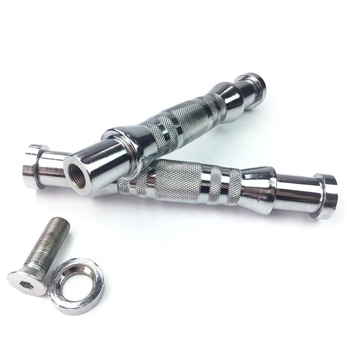 Pro Style SDH 8 Fat Grip Dumbbell Handles - Strength Training