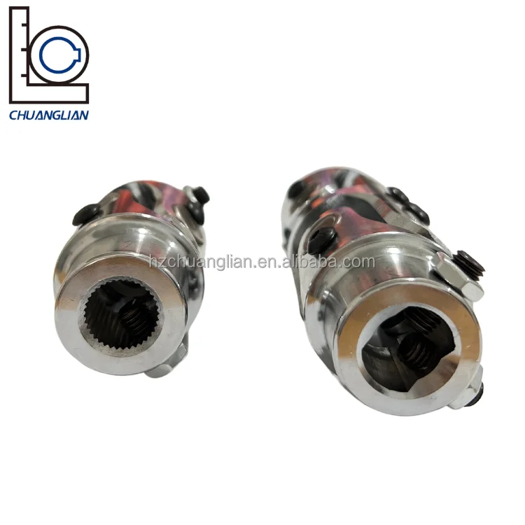 Wholesale Mild Steel Single Cardan Universal Joint With Pin And Block ...