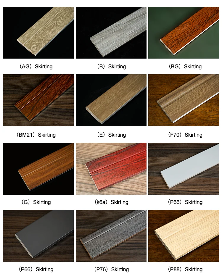 Wooden Baseboard Composite 450*450*15/2mm Solid Wood Composite Wood ...