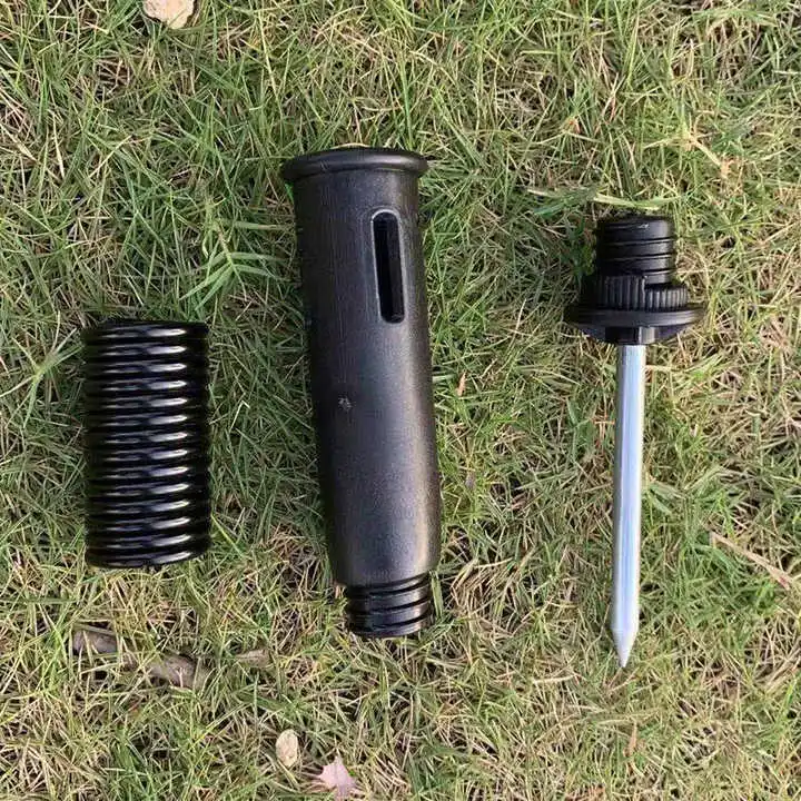 10.8inch Soccer Football Training Equipment - Agility Pole Base Flag ...