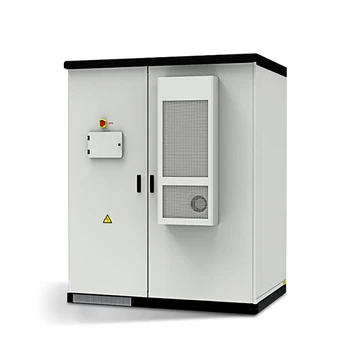 At 100kw 215kwh Ess Container All In One Energy Storage System Lithium ...