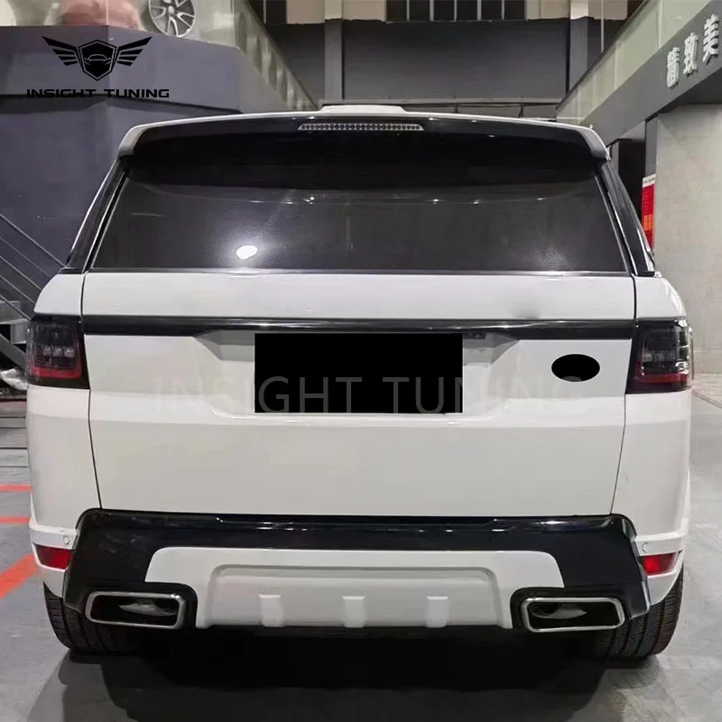 High Quality 2018 L494 Oe Facelift Sport Bodykit Car Bumpers ...