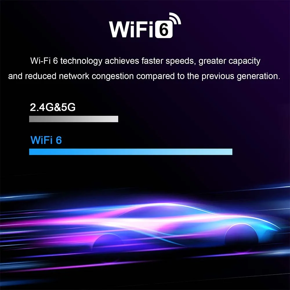 H96 MAX M9 - Android 14 Smart TV Box with Octa Core RK3576