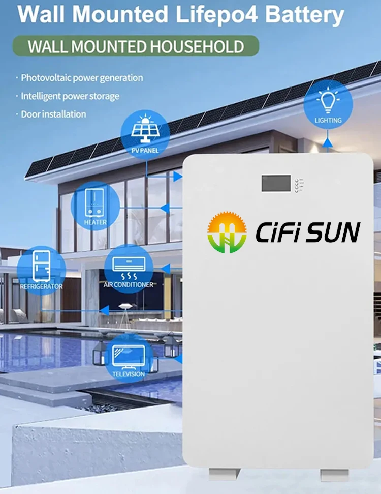 10kwh Lifepo4 Lithium Power Wall 48v Battery Storage Battery Power Wall ...