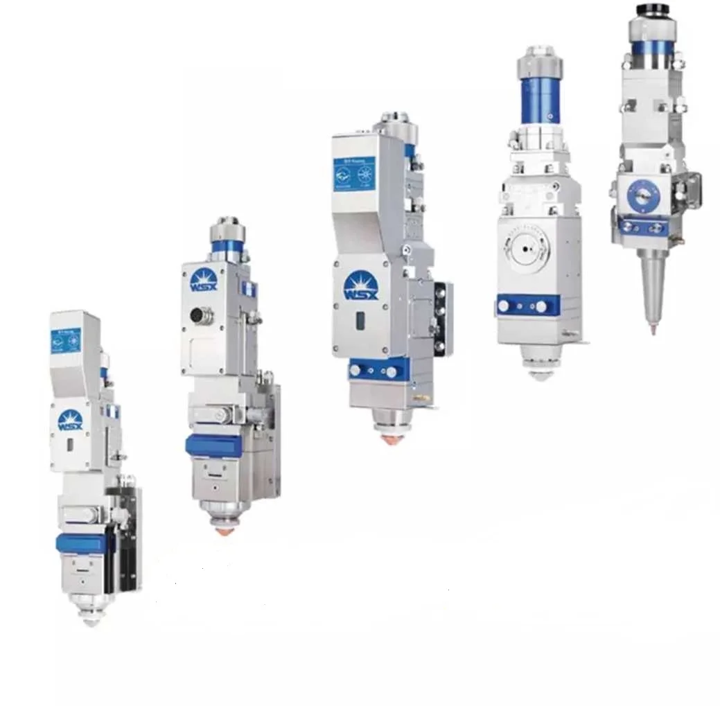 New Upgrade Wsx 6000w Nc63a High Efficiency Fiber Optic Laser Plane ...