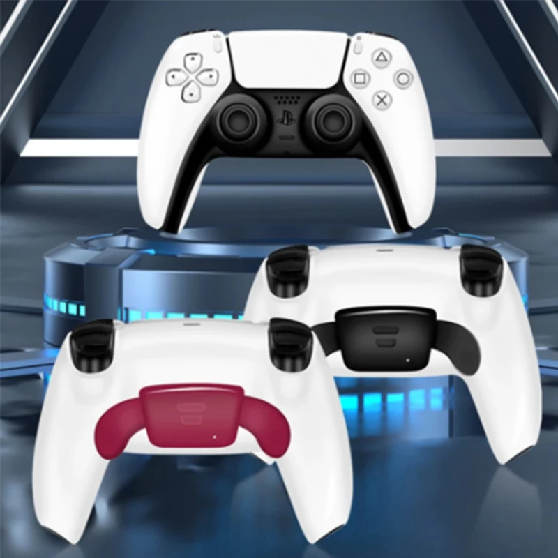 Gamepad Back Button For Ps5 Controller Extender Key Button For Ps5 ...