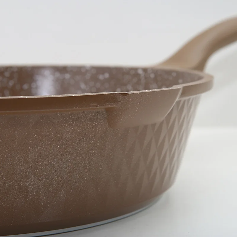 10 Piece Cooking Set - Non-Stick Coating Cookware Sets