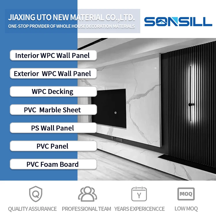 Wood Plastic Composite Wall Panel Wpc Cladding Outdoor Wpc Wall Panels ...