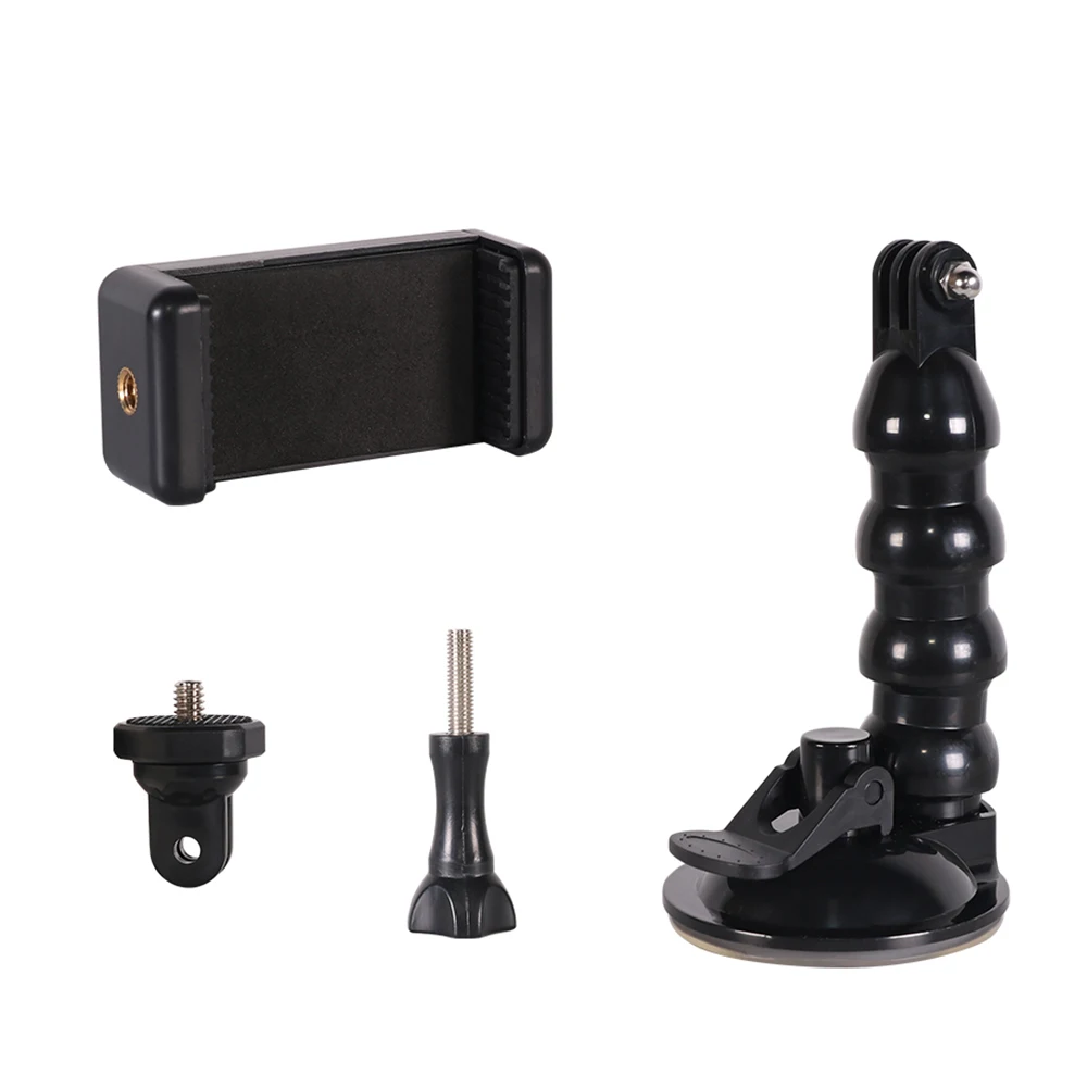 Factory X002 Professional Universal Strong Suction Cup Car Mount Action ...