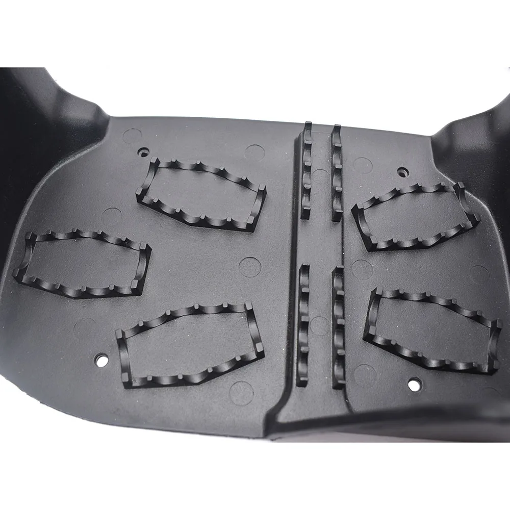Foot Rest Guard for Chinese Small Atvs - Durable & Safe
